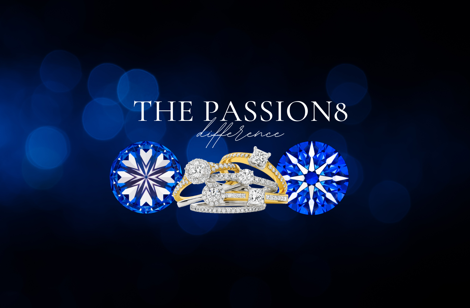 The Passion8 Difference – Passion8Diamonds